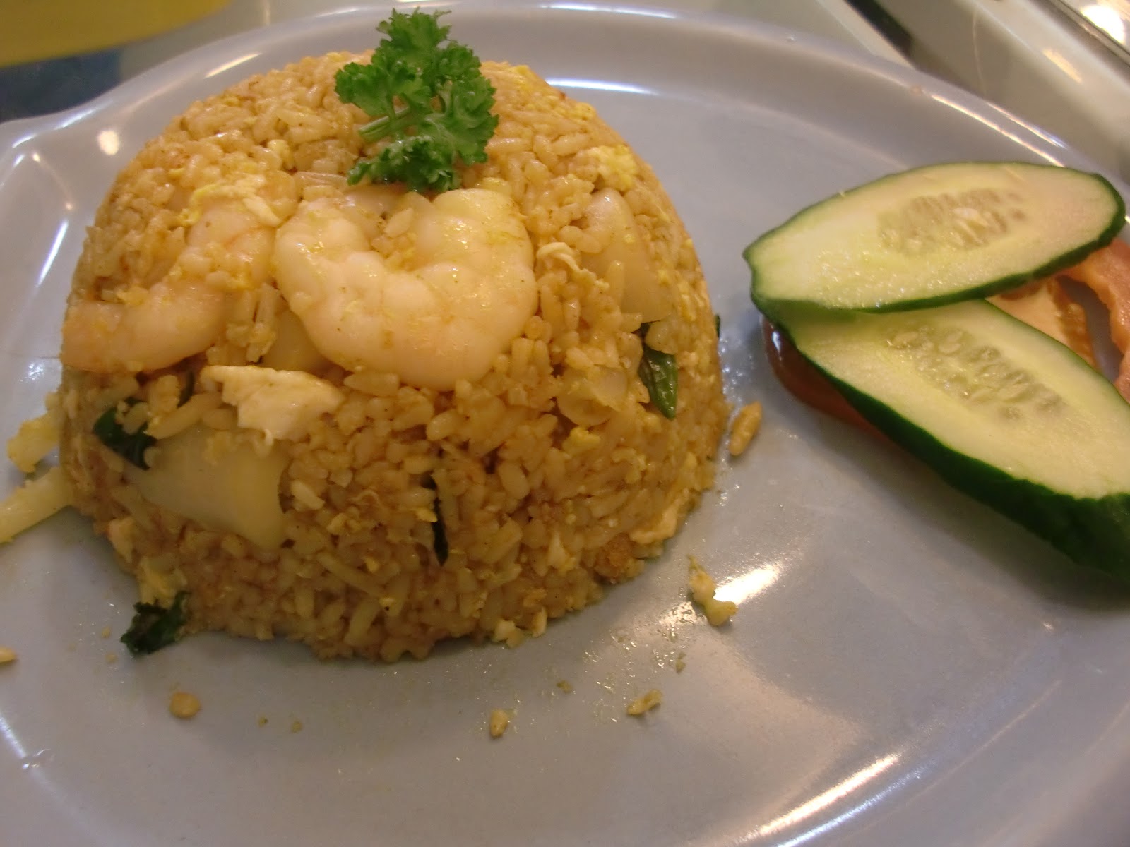 Delicious, Luscious, Scrumptious Food!