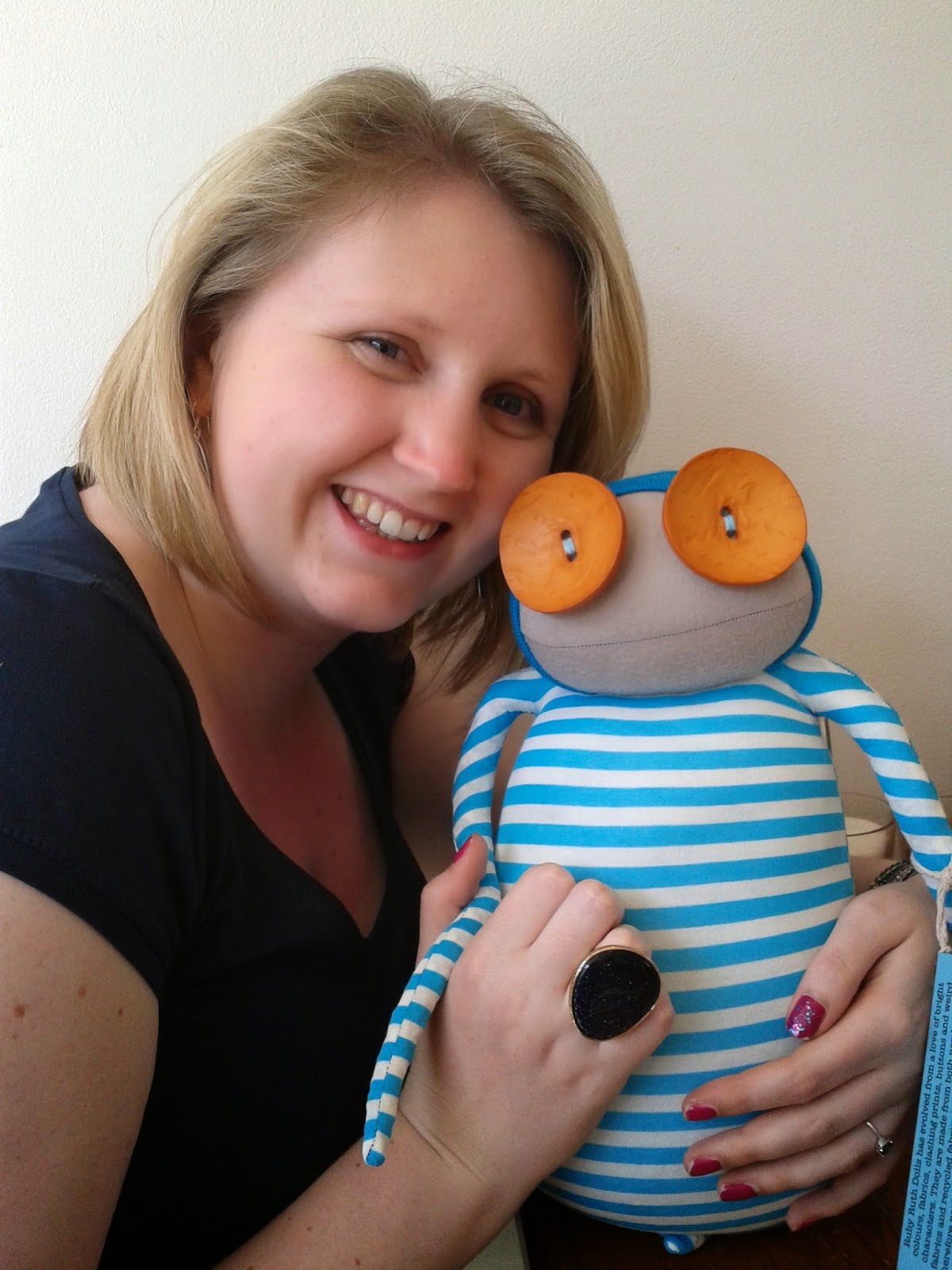 home before midnight...: Ruby Ruth Dolls