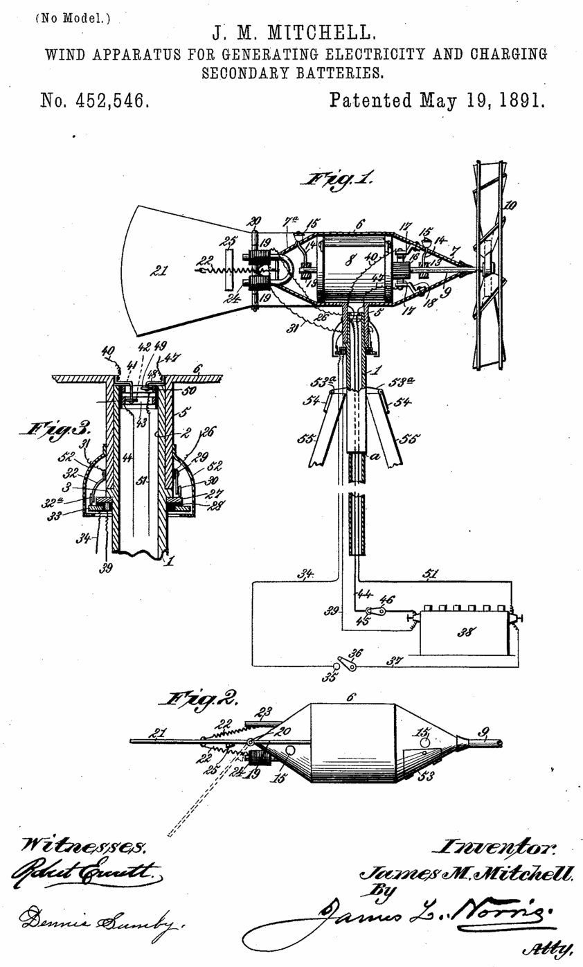 The Inkling: Extra Energy for Wind Turbines