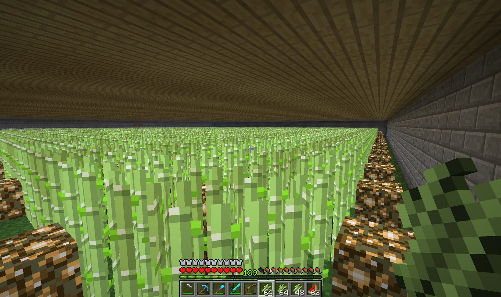 Happy Enna: A Farmer's Life in Minecraft