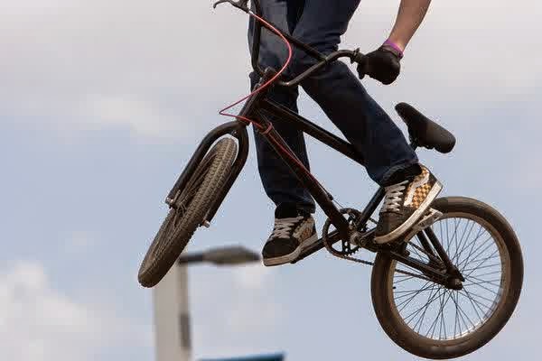 Latihan Dasar Bermain Sepeda Bmx Freestyle | Majalah Flatland