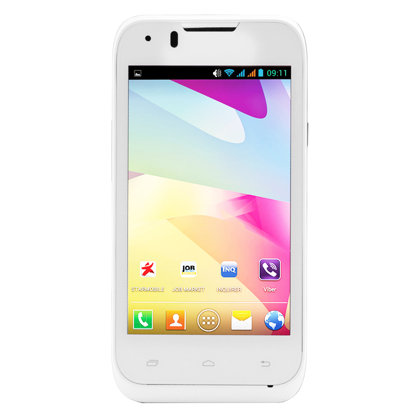 Starmobile Energy with Enhanced Battery Life, 8 Megapixel Camera ...