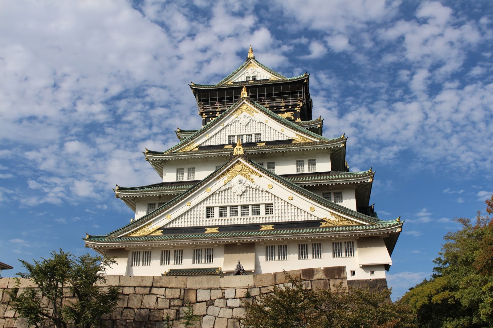 Armand's Rancho Del Cielo: Edo Castle Had Highest Tower In Japan