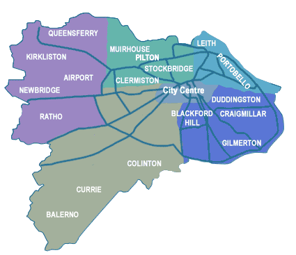 Edinburgh, Scotland | Tourist Destinations