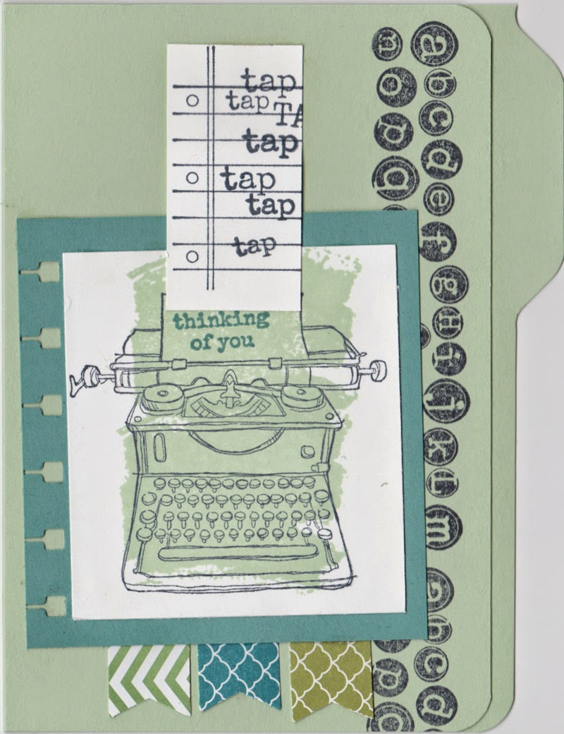 Magnolia's Place: Stamp Your Art Out!