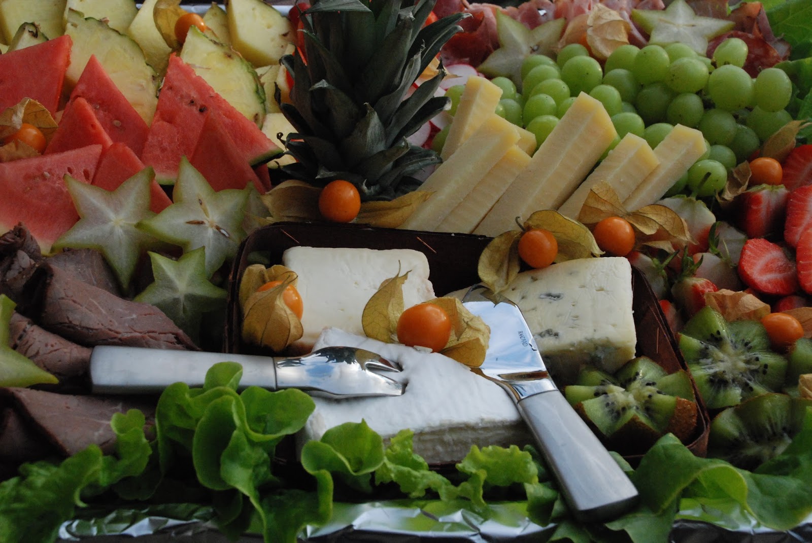 Smaskelismaskens: Exotisk planka