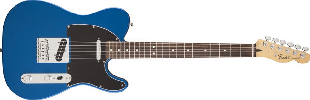 Fender Telecaster "Ocean Blue Candy"