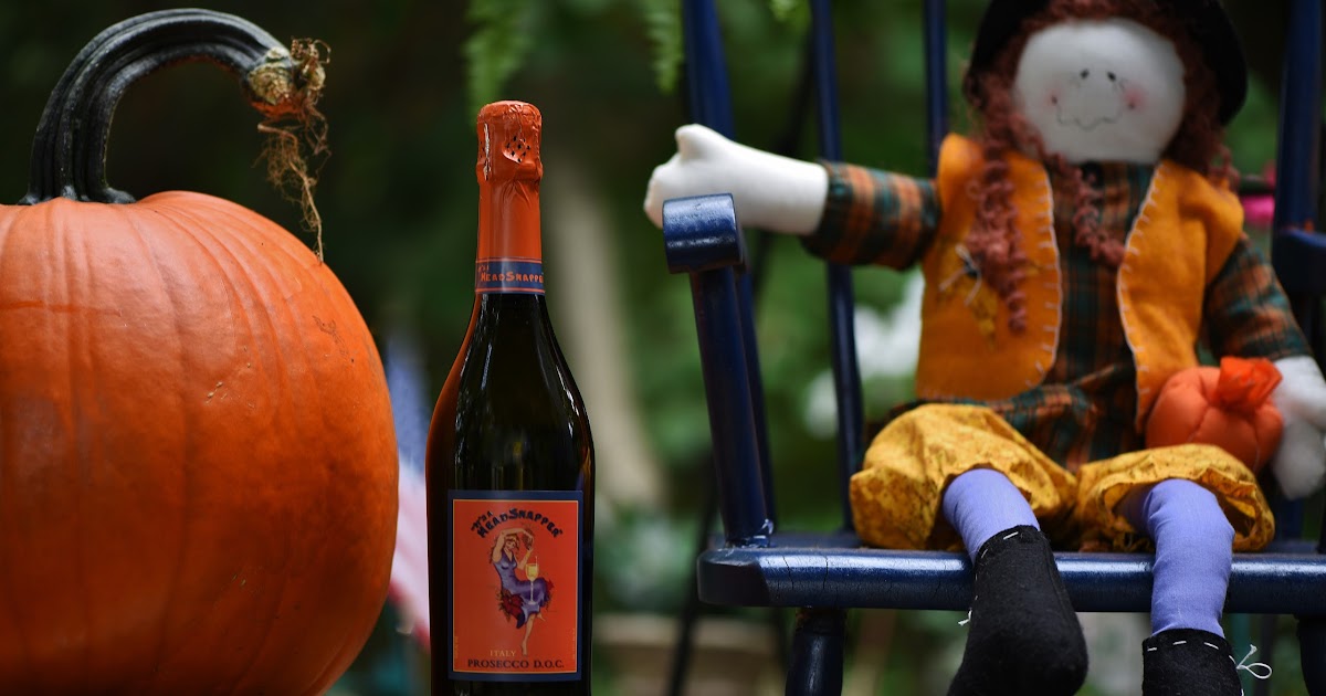 New Hampshire Wine-man: "It's A Head Snapper" D.O.C. Prosecco (Sparkling white wine)