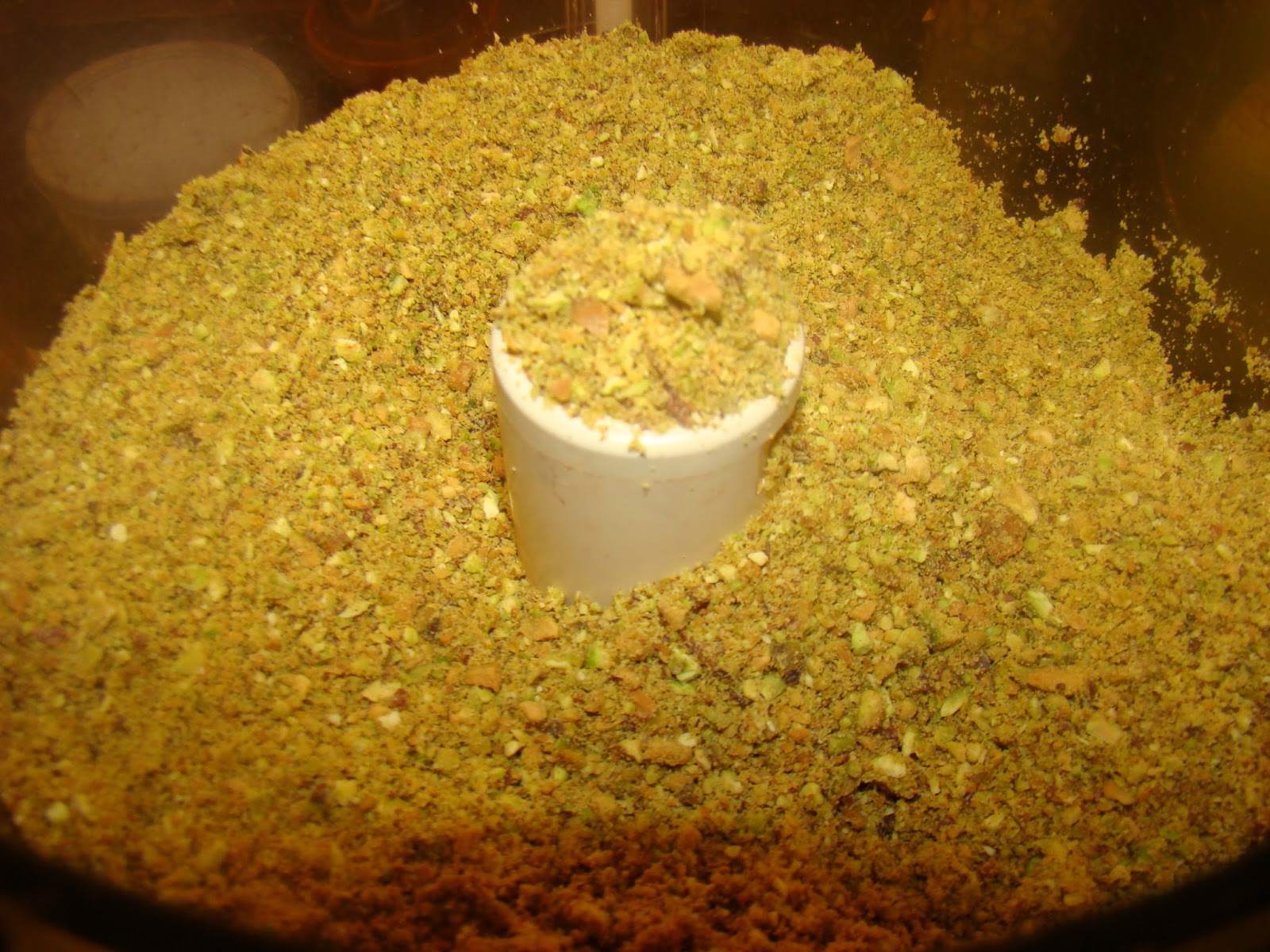 My Favorite Recipes Collection: Ballourie or Ballorieh Baklava