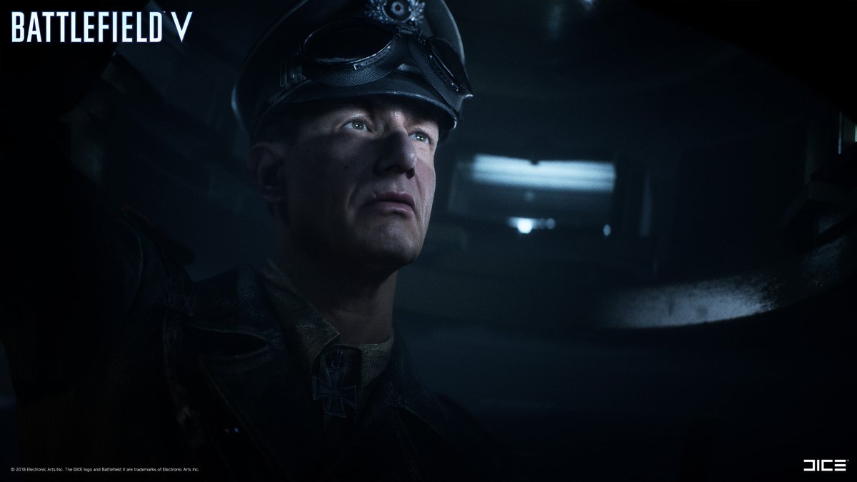 Bristolian Gamer: Editorial | Battlefield V: The Last Tiger.