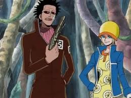 Animes - Desenhos - Mangas: MR 5 One Piece