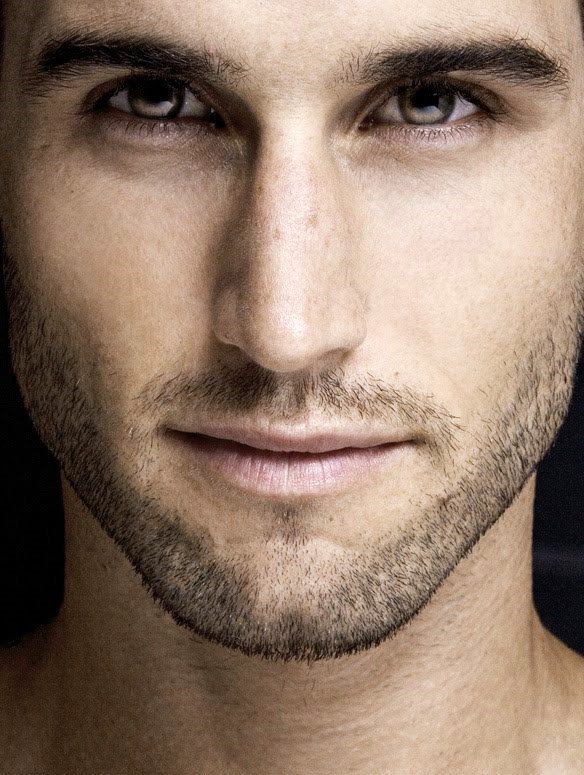 L'Homme du Jour: BRYCE THOMPSON