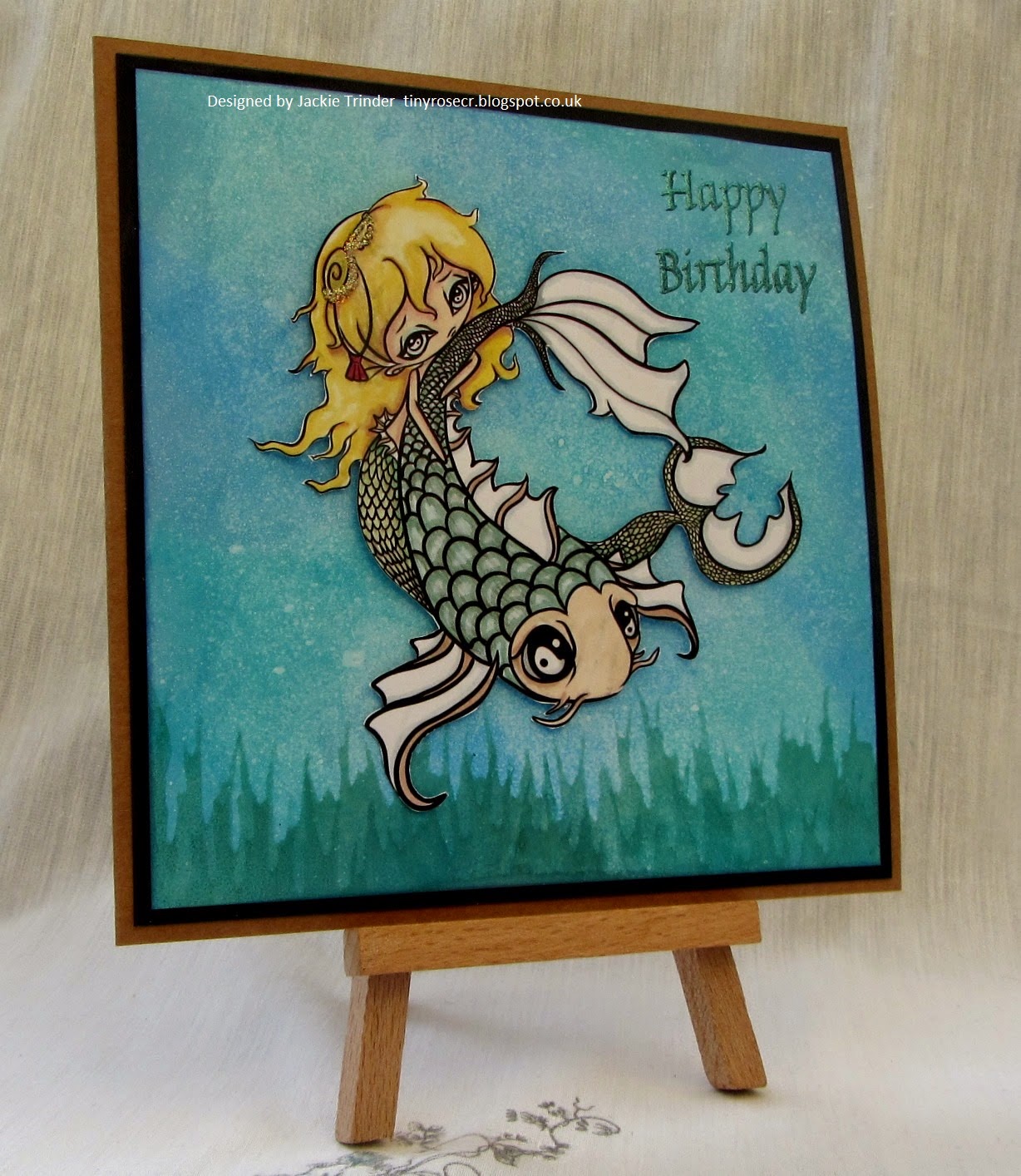 Tinyrose's Craft Room: Be Crafty and Craft - A new Challenge blog