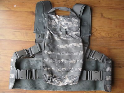 Webbingbabel: S.O. Tech Falcon Chest Harness