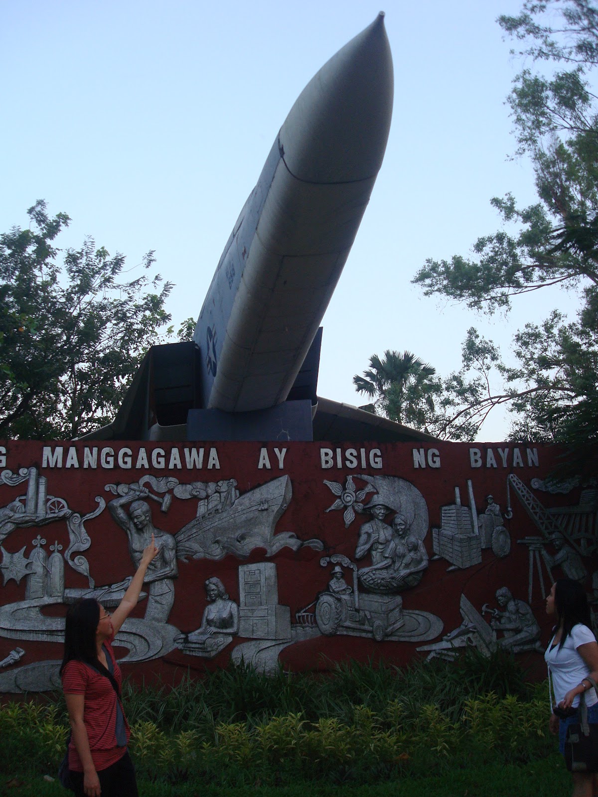 Destination Philippines: Olongapo City Museum and Marikit Park