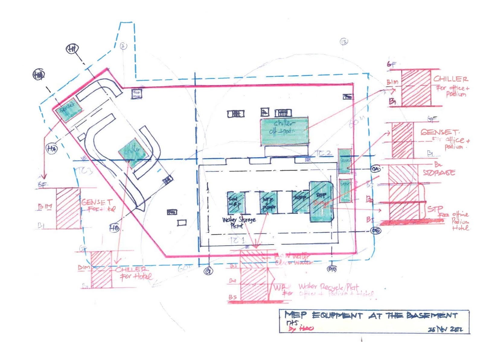 HERI ATMOKO ( HAO ): HIGH RISE BUILDING METHOD STATEMENT