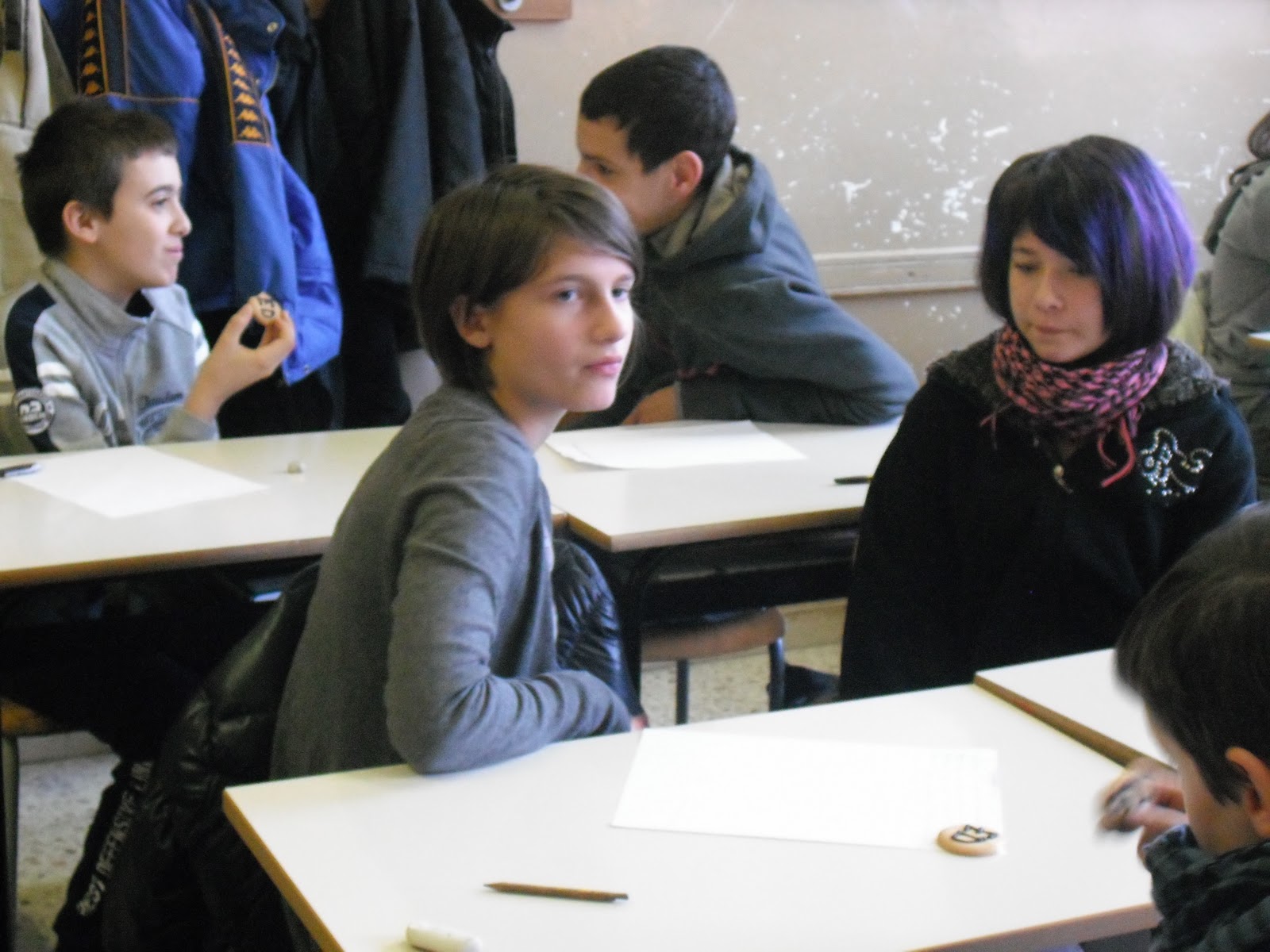 The machine goes on: How to make students "digest" the Past Simple