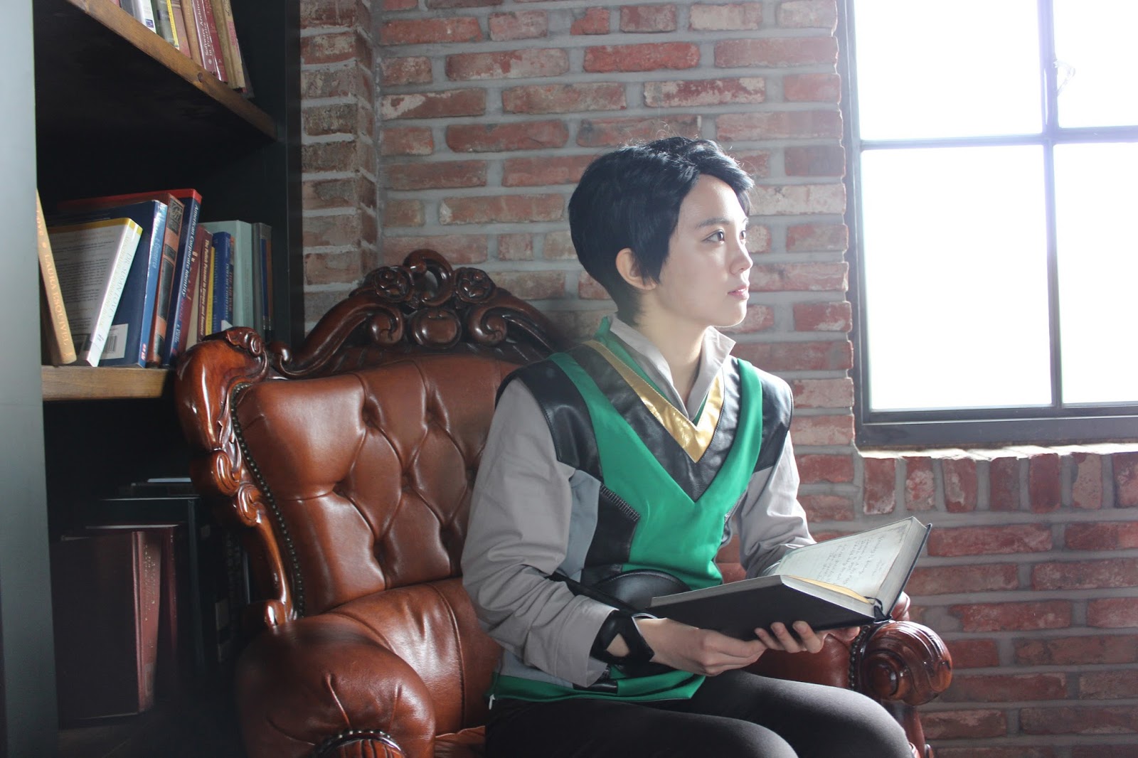 Korean Cosplayer: Loki - Loki