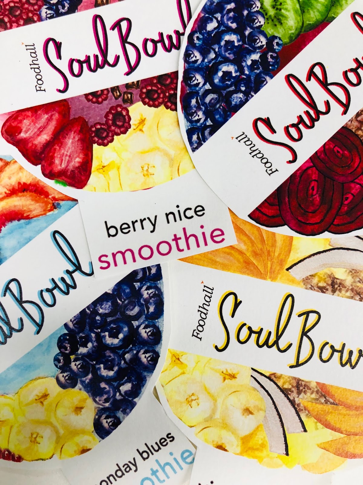 Soul Bowl – Packaging Of The World
