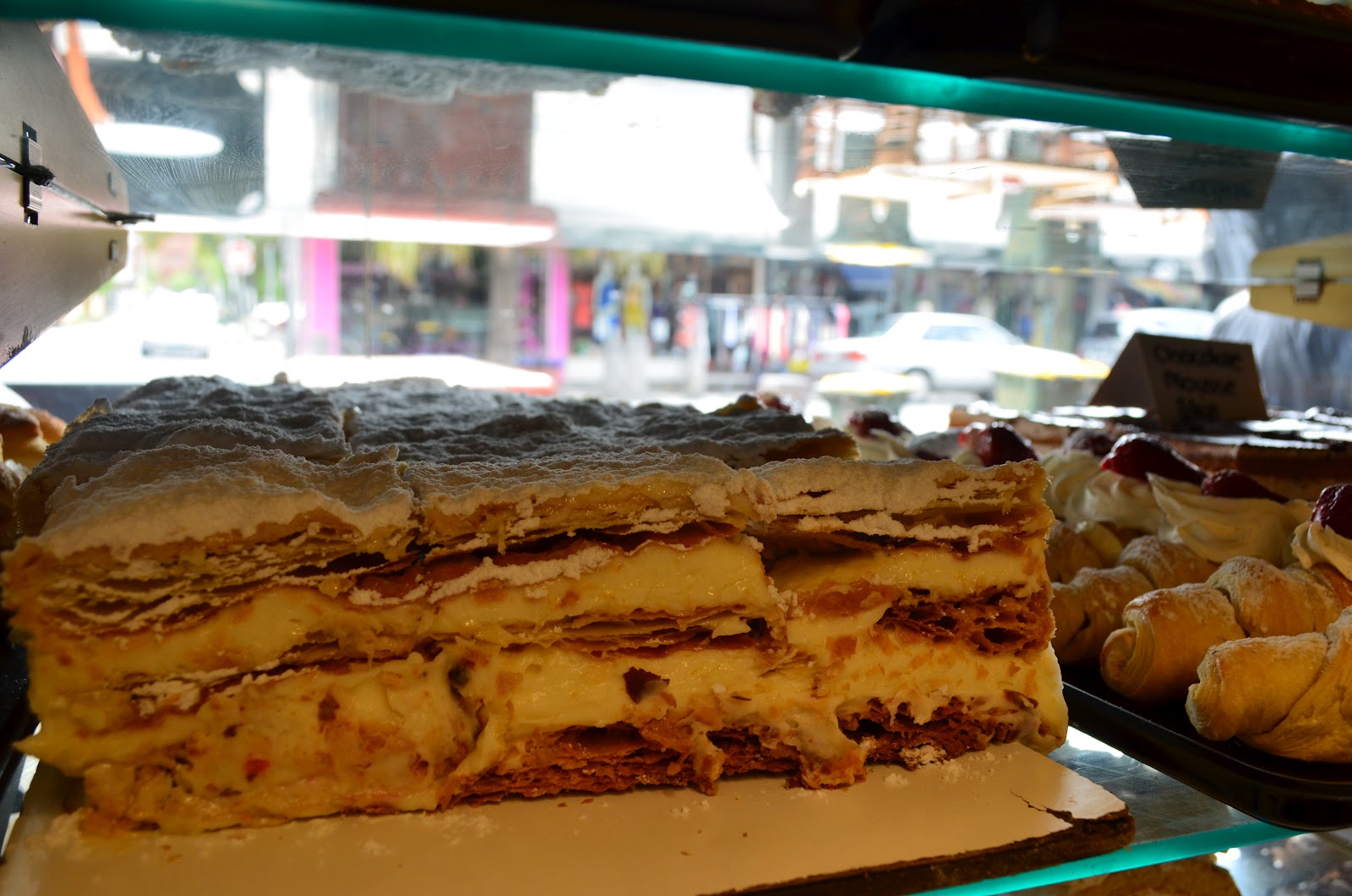 Rain's Food Diary: St. Kilda Cake House