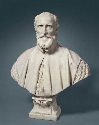bensozia: Bernini's Portrait Busts