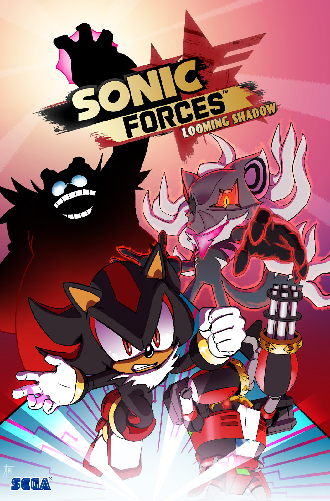 Sonic Forces part. 3 - Sombra amenazante [Español] [Rinoa83] - The ...