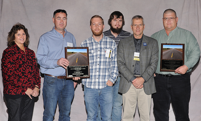 Kansas Transportation: KDOT projects honored by KAPA