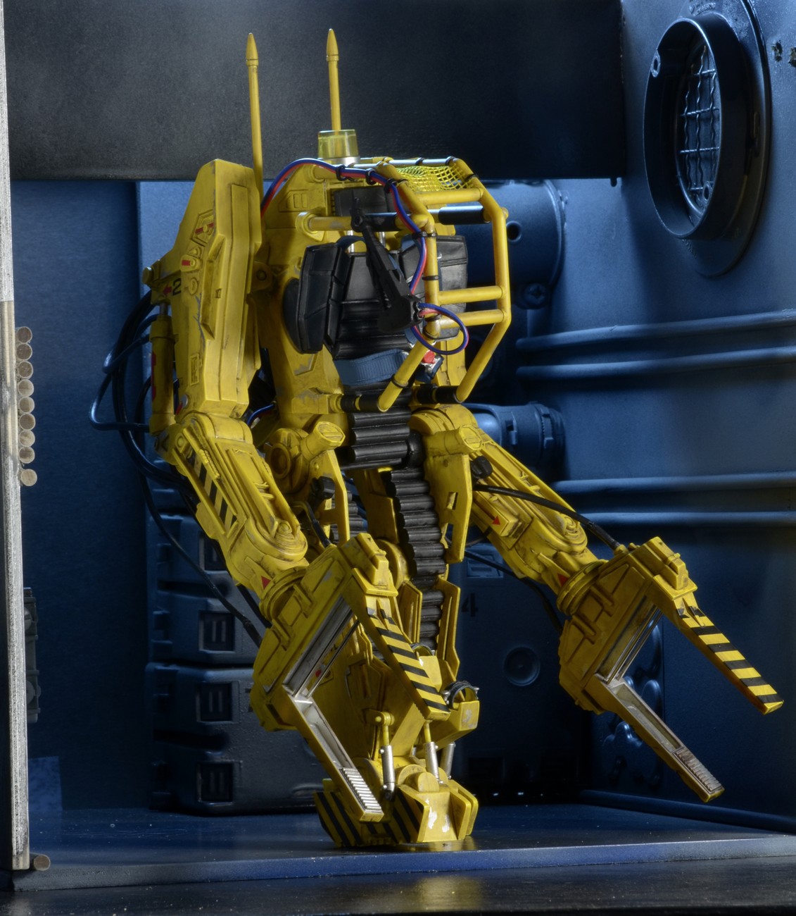 Toys n' News: De nouvelles photos pour le Power Loader de "Aliens"