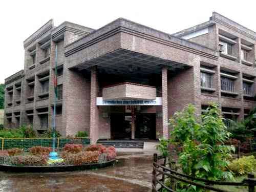 Welcome To Mymensingh city: University