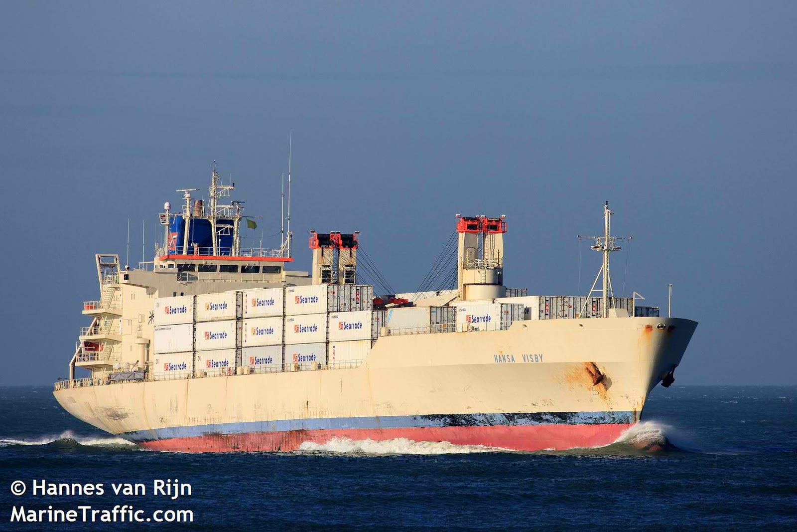 Amver, Saving Lives at Sea Since 1958: Amver ship assists ill sailor in ...