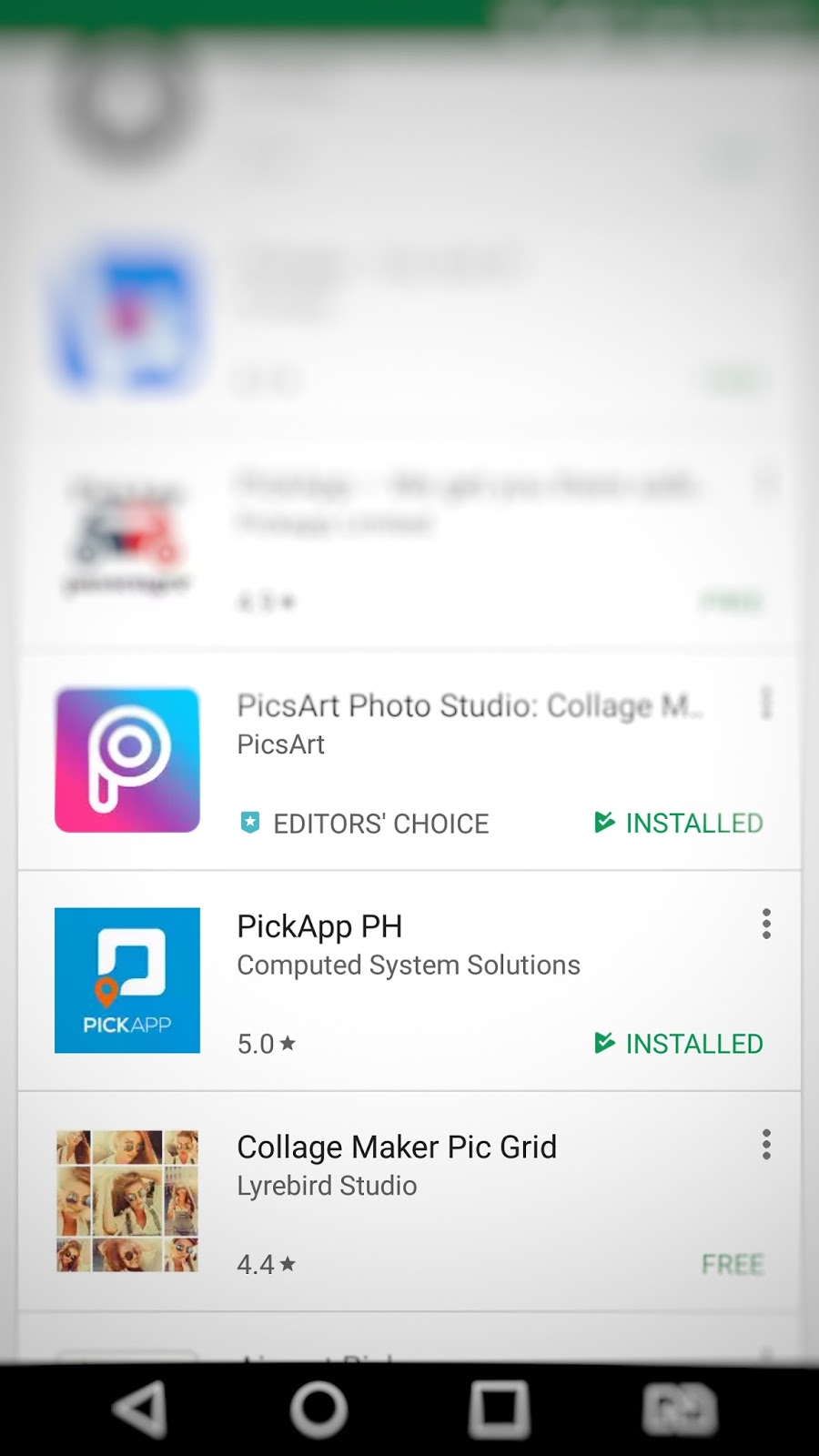 PickApp: A Cebuano On-demand Delivery App
