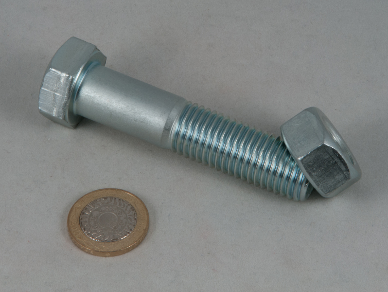 Puzzling Times: A pair o’ bolts…