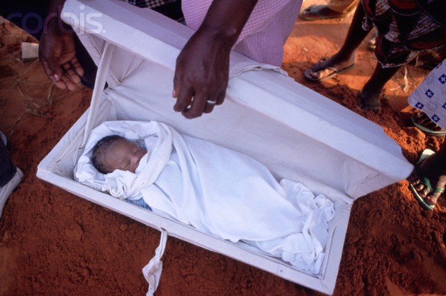 VIDEO – Baby Rises from the Dead in Nyamira and Smiles at Mourners ...