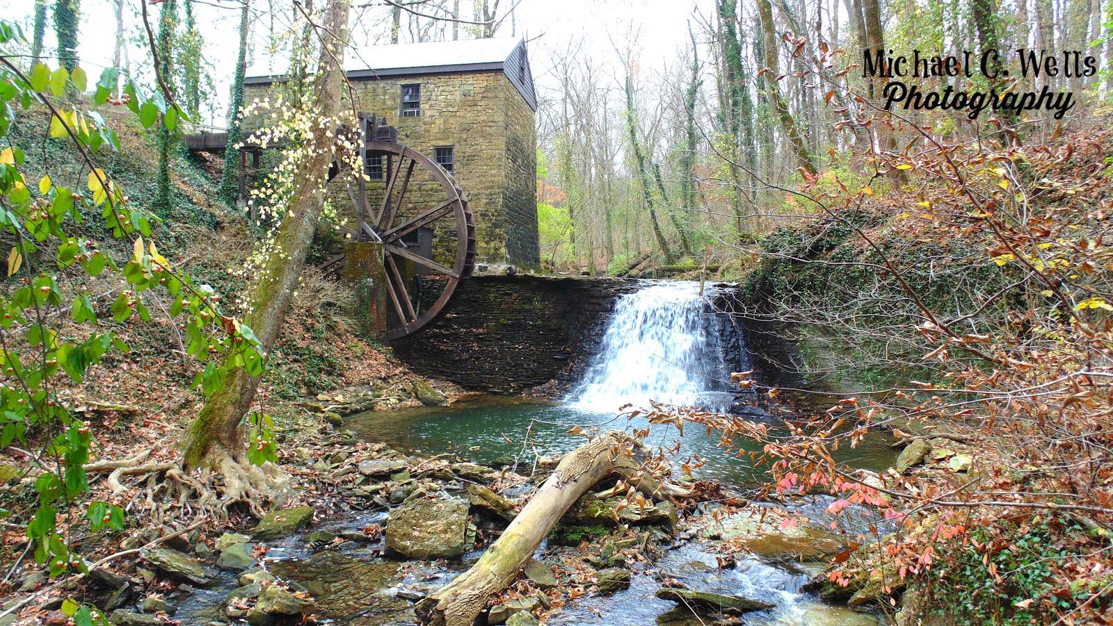 Wolf Pen Branch Mill