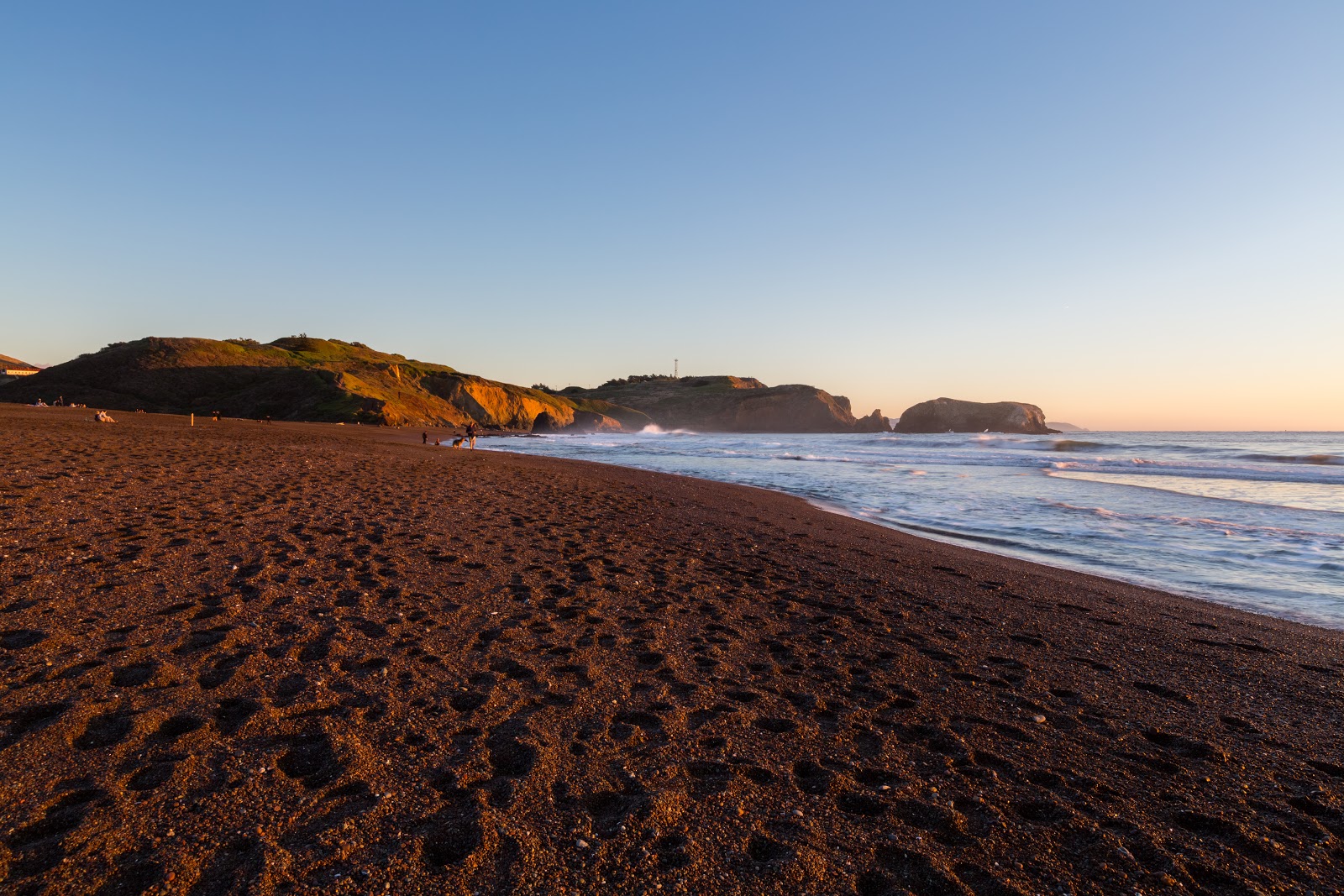 Naturetastic Blog: Marin Headlands, Rodeo Beach, Fort Baker (Part 2 ...