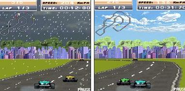 Descargar Juegos carros F1 Formula Race gratis para celulares Nokia ...