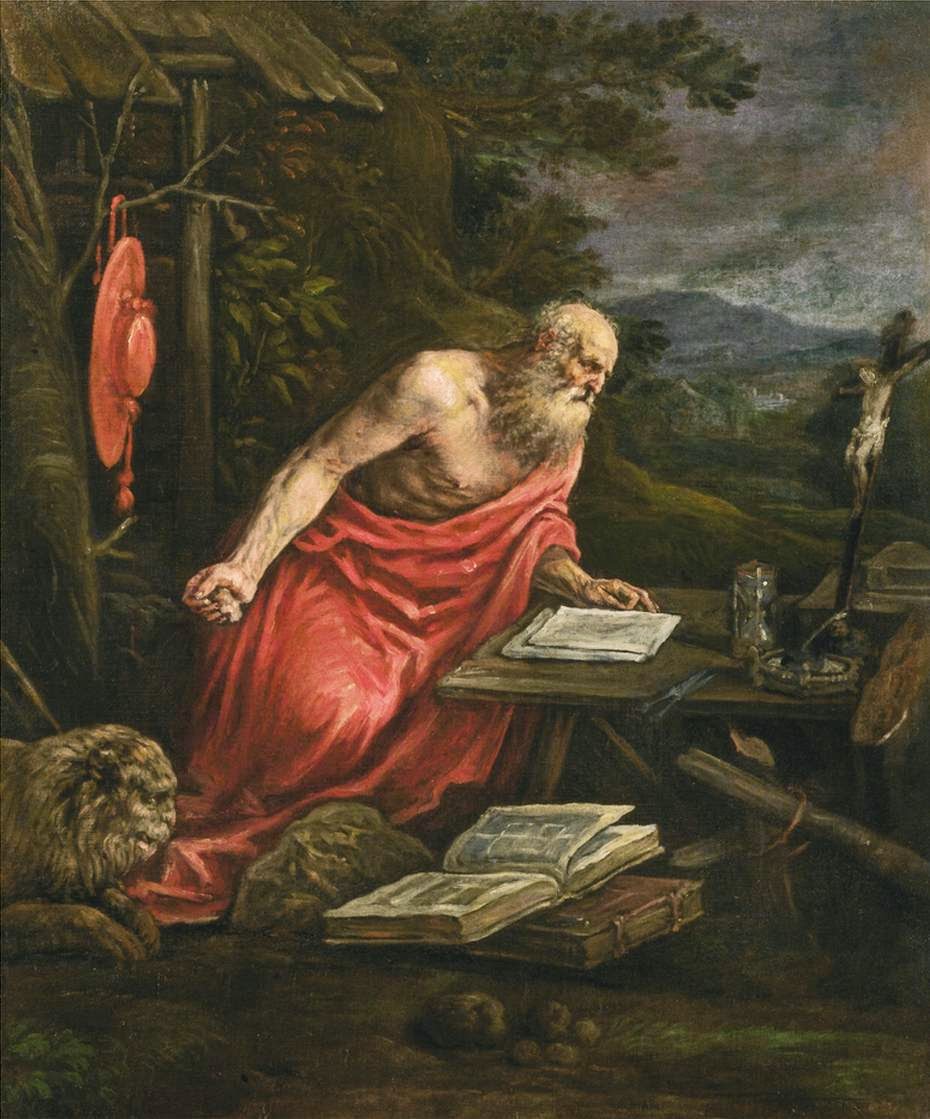 Fathers of the Church: St. Jerome: On Scripture