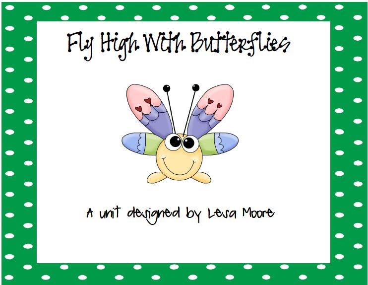 Moore News: Fly High With Butterflies