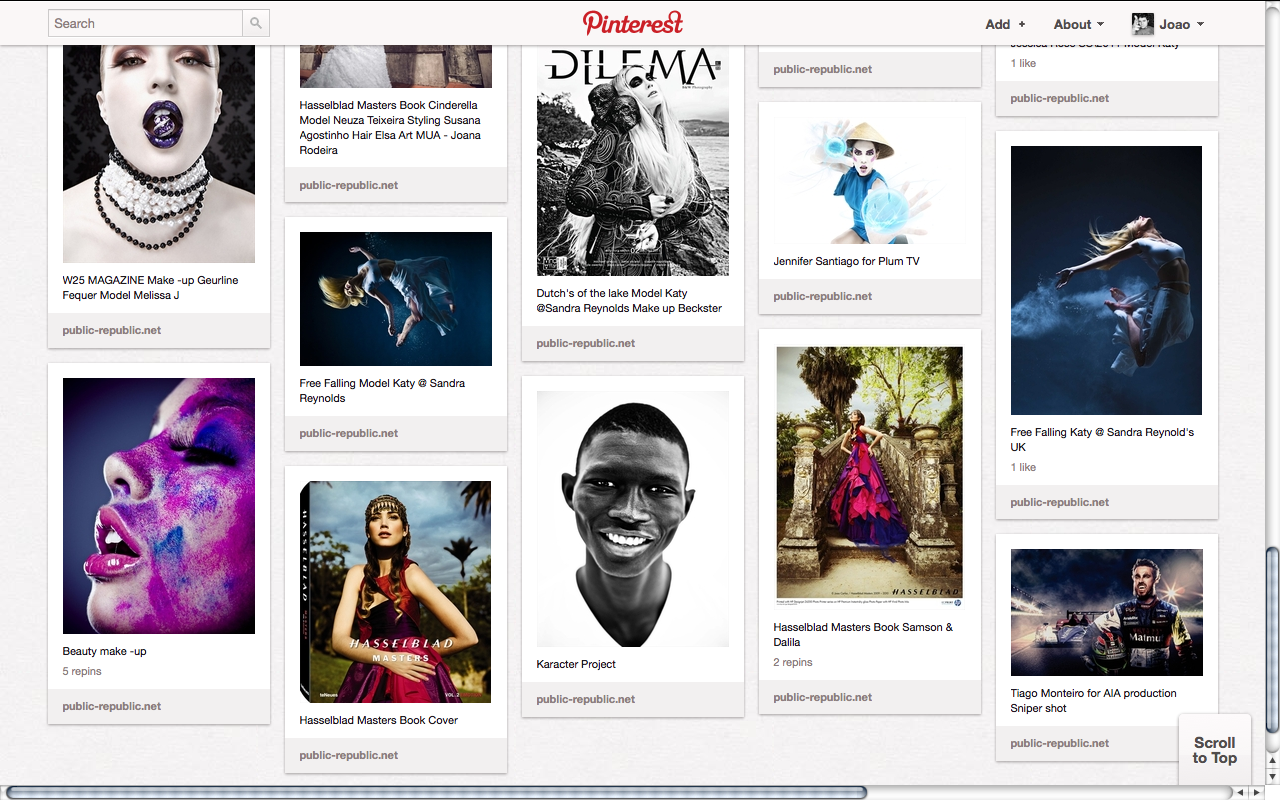 Guest Blogger – Kirsten Kowalski – Why I Tearfully Deleted My Pinterest ...