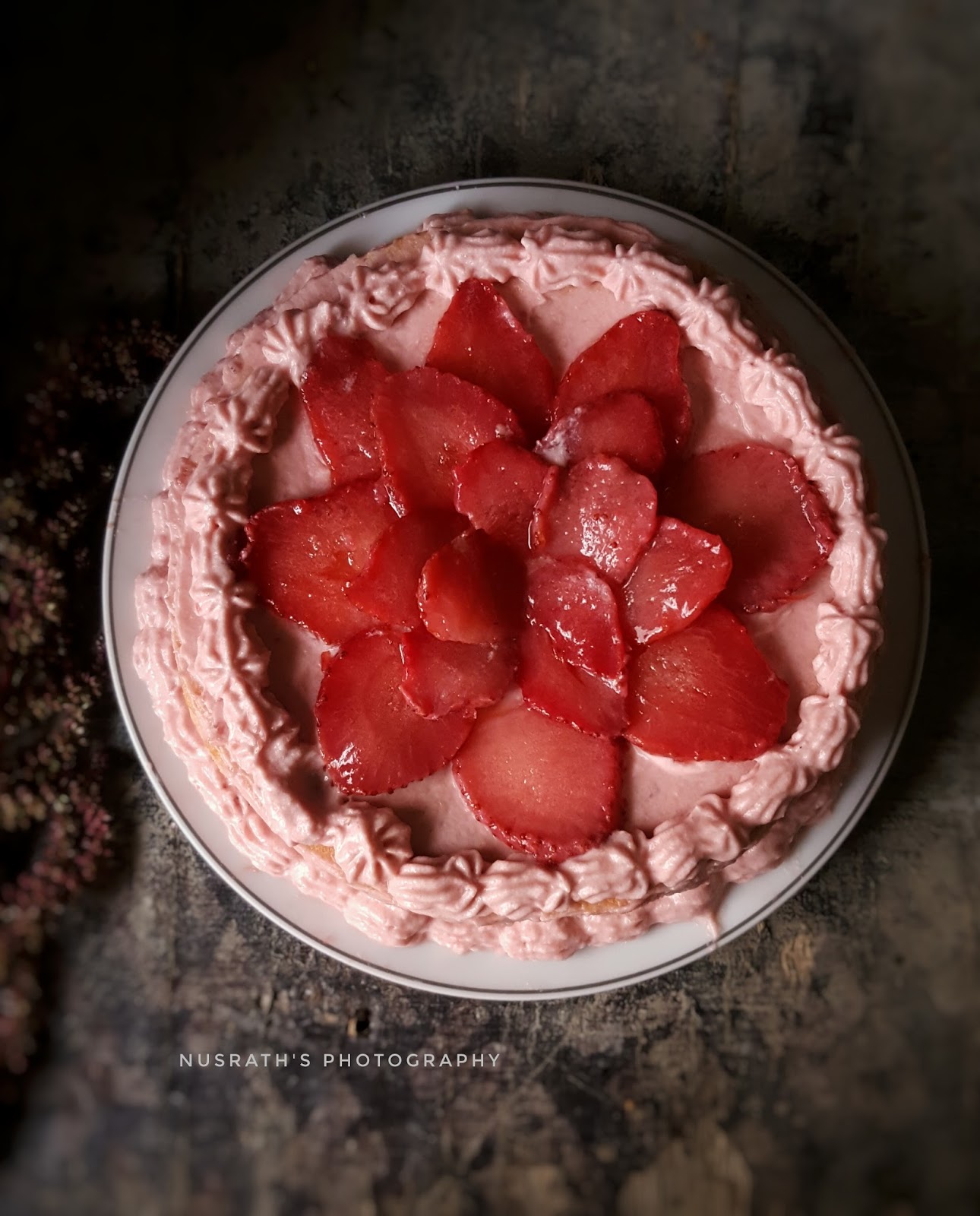 Strawberry Cake celebrating 2 Years Of Blogging How To Make Strawberry Cake From Scratch The strawberry-cake-celebrating-2-years-of-blogging-how-to-make-strawberry-cake-from-scratch-the