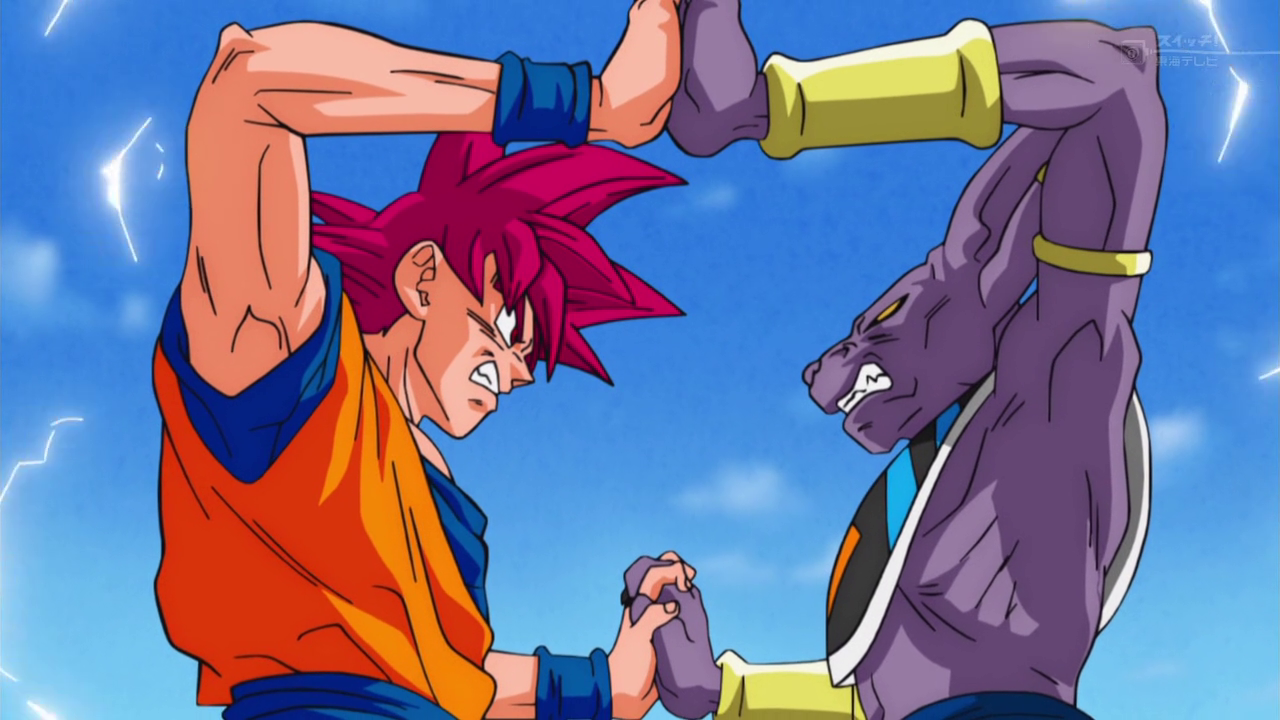 Dragon Ball Super 11 - ¡Continuemos bills-sama! ¡La batalla entre los ...