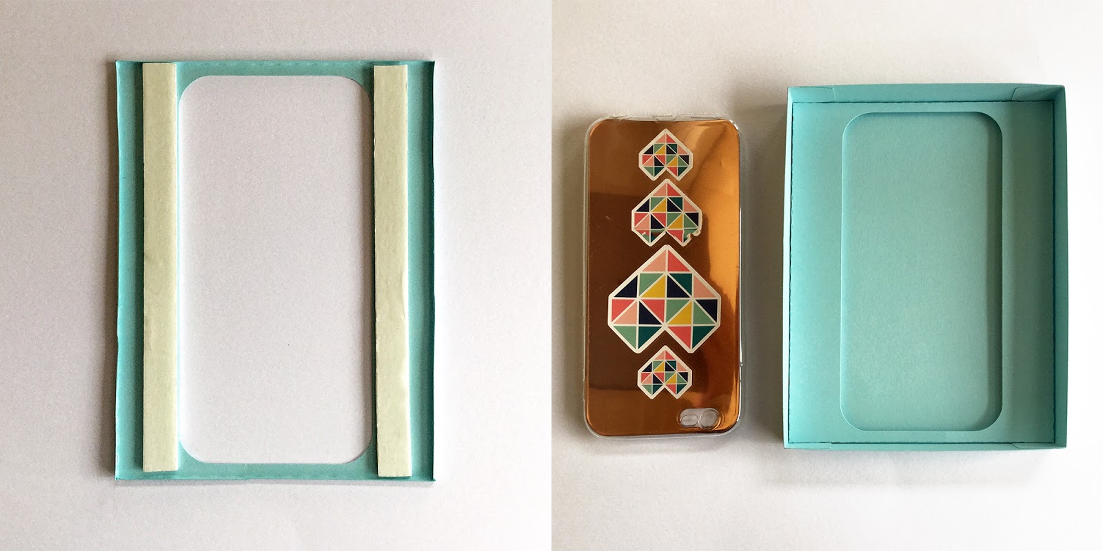 Silhouette UK: Customised Gift Box Inserts