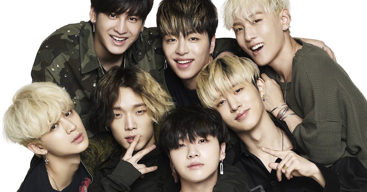 iKON Archive: iKON for 4MEEE Magazine (JP) June-July 2017 Issue