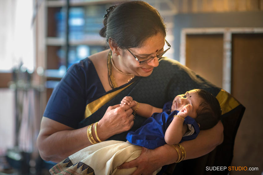 Hindu Indian Baby Naming Ceremony Family Portraits Ann Arbor Indian ...