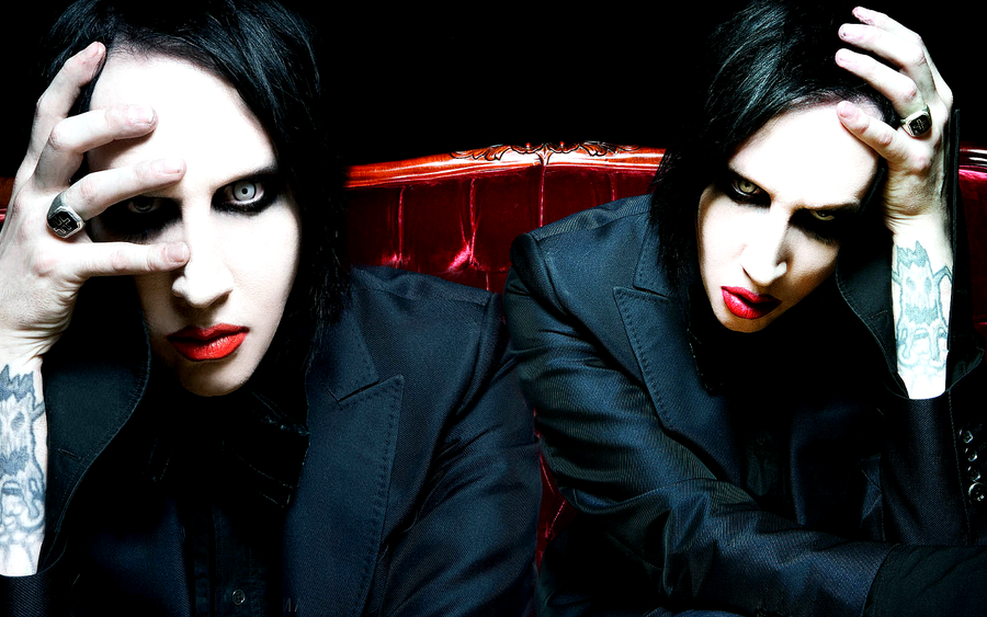 The Beautiful People Returns - - -Blog Honor a Marilyn Manson: Palabras ...