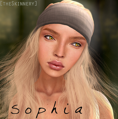 Long's Best of Second Life: The Skinnery - Women's Soft Realistic Skins