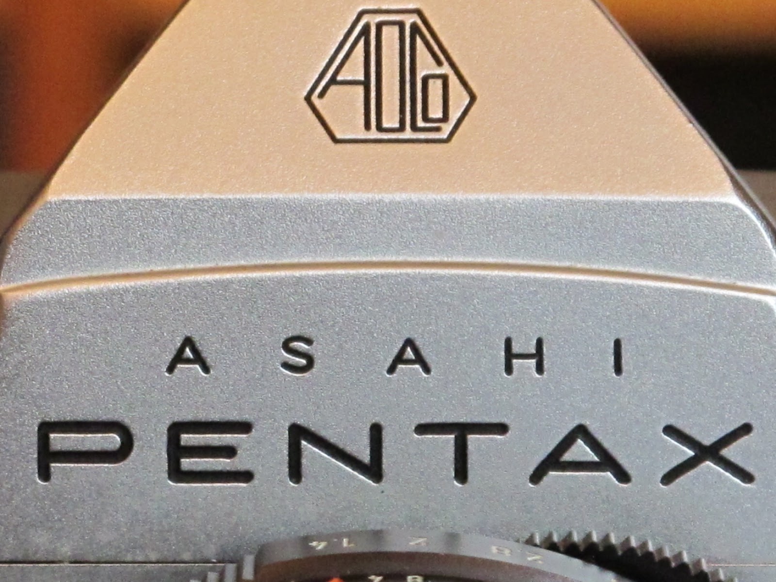 8° Grado, Tercera Orden: Mis Cámaras y Yo (IV) Spotmatic= Asahi PENTAX ...