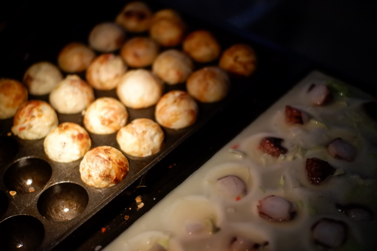 Crazy Tako Authentic Takoyaki Review