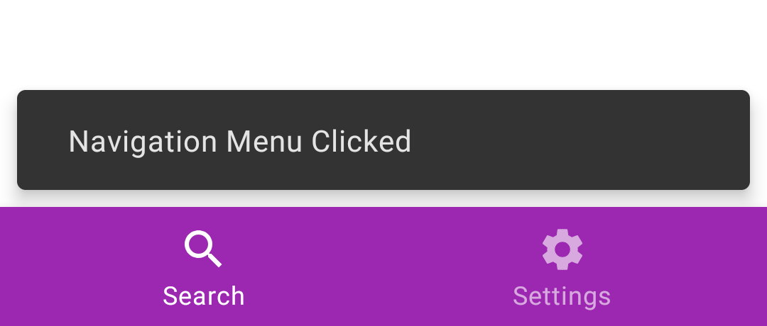Change Snackbar Position When Bottom App Bar or Bottom Navigation View Is Present