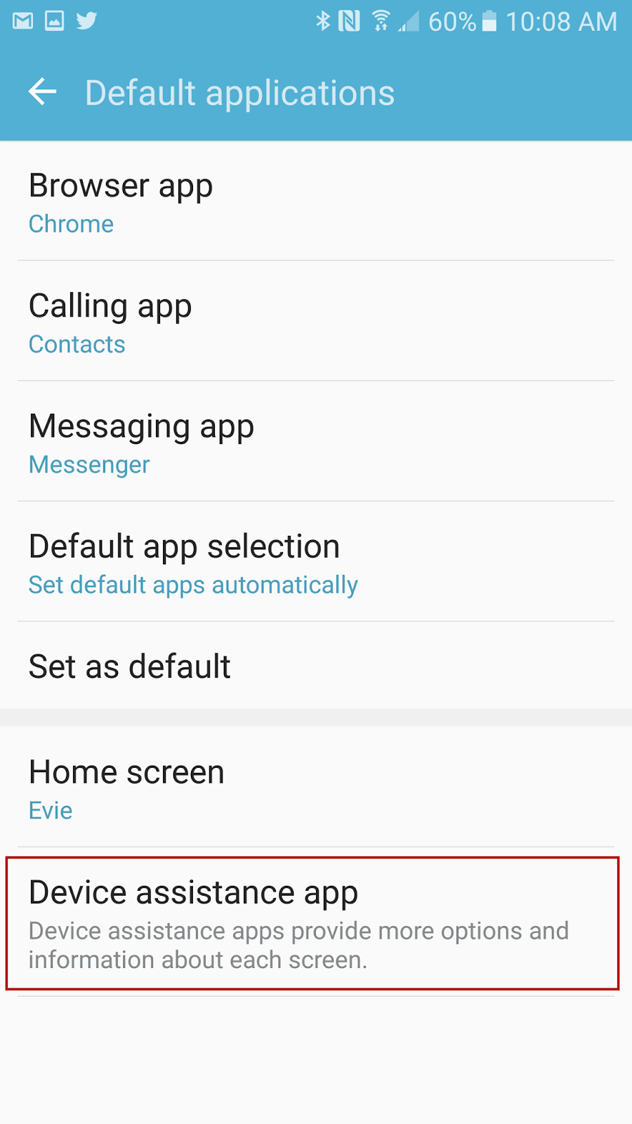 ThisChoirNerd: Long press home button to activate "OK Google" (like Siri on iphone)